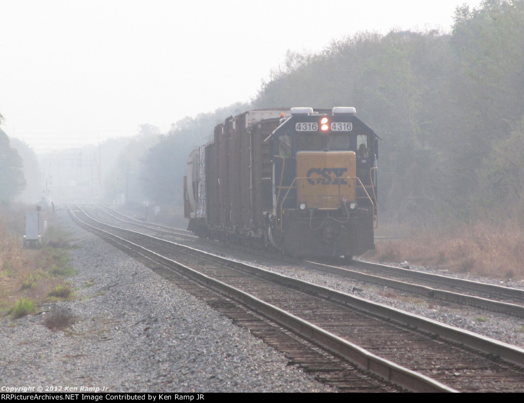CSX O709